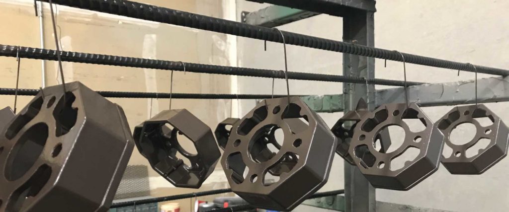 Services - Powder Coating Inc